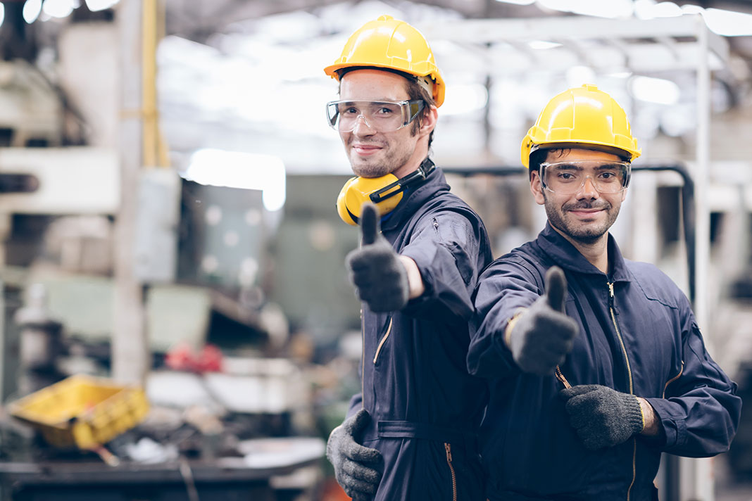February 2026 ISM® Manufacturing PMI® Report - Industry Today - Leader ...